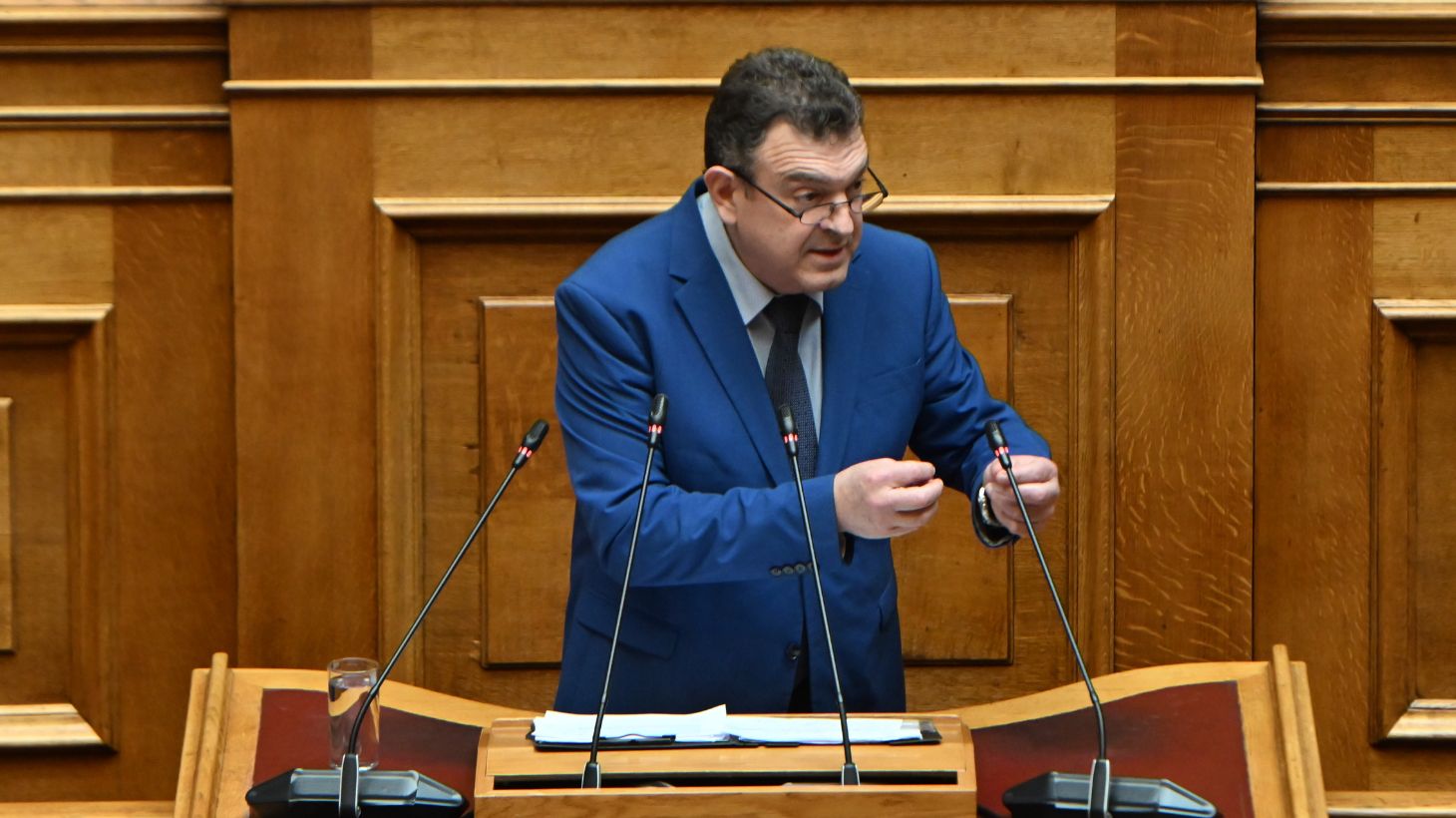 Ακρότητες Νίκου Παπαδόπουλου και Νίκης για τον Προσωπικό Αριθμό ...