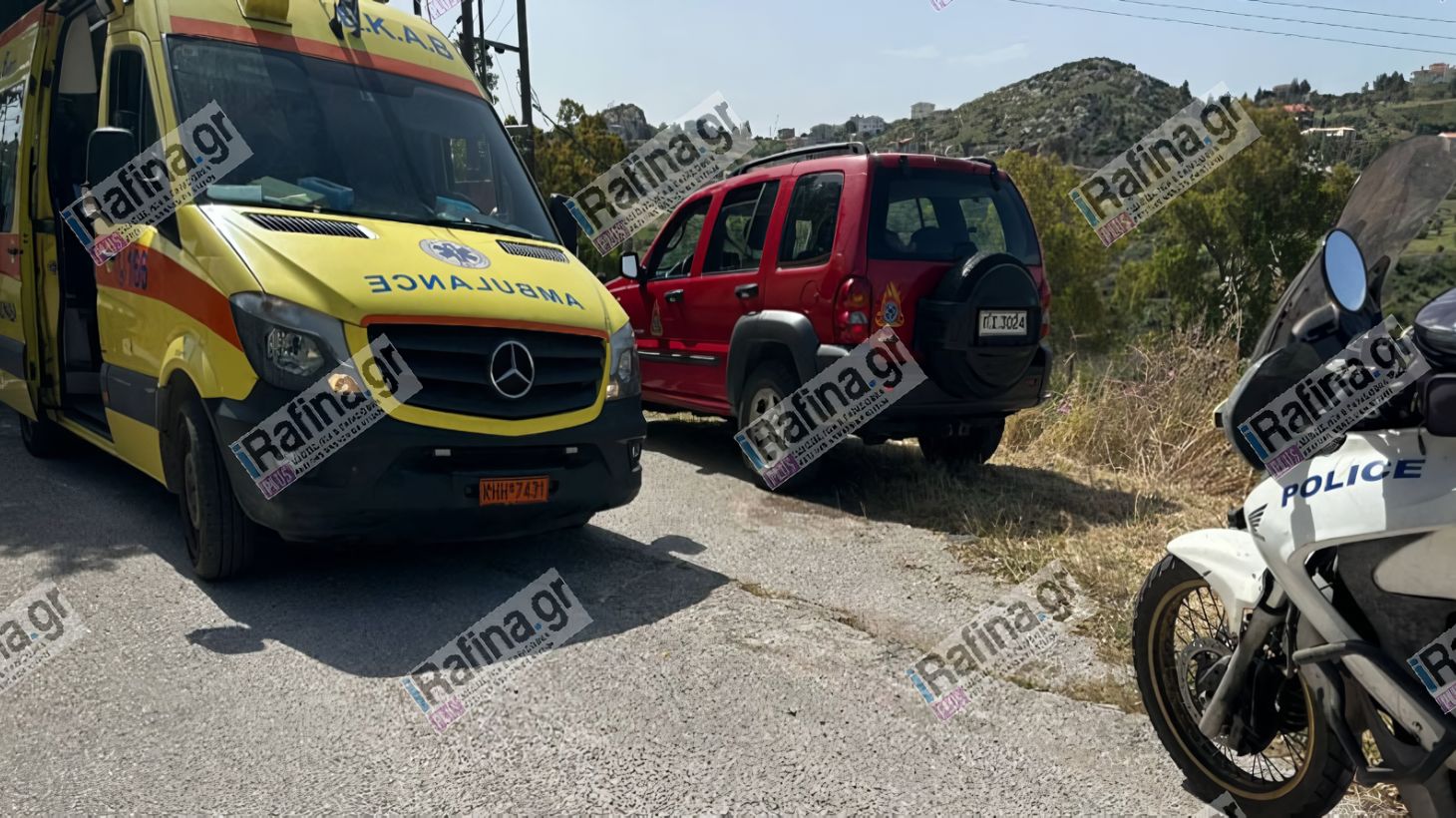 Εργατικό δυστύχημα στο Πικέρμι: Νεκρός από ηλεκτροπληξία εργάτης που ...