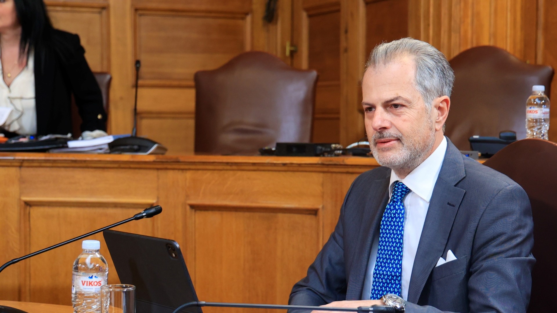ΕΡΤ: Και επισήμως πρόεδρος της ο Γιάννης Παπαδόπουλος – Ομόφωνη η ...