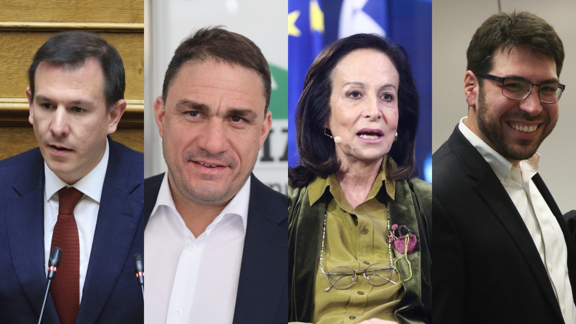 Ψηφοδέλτια ΠΑΣΟΚ: Σε ποιες περιφέρειες θα είναι υποψήφια τα κορυφαία ...