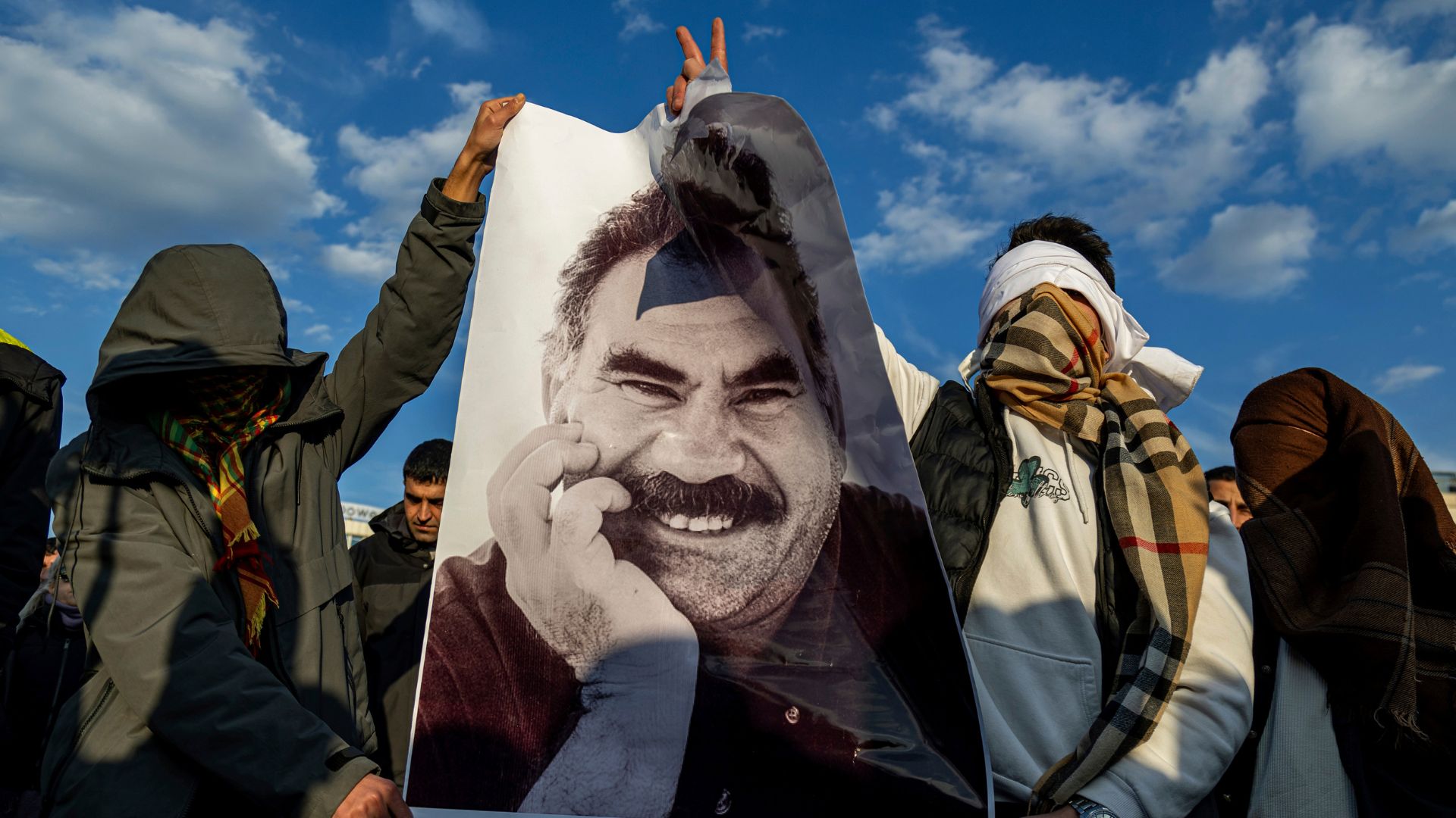 Την αυτοδιάλυσή του ανακοίνωσε το ΡΚΚ – Για σημαντικό βήμα κάνει λόγο ...