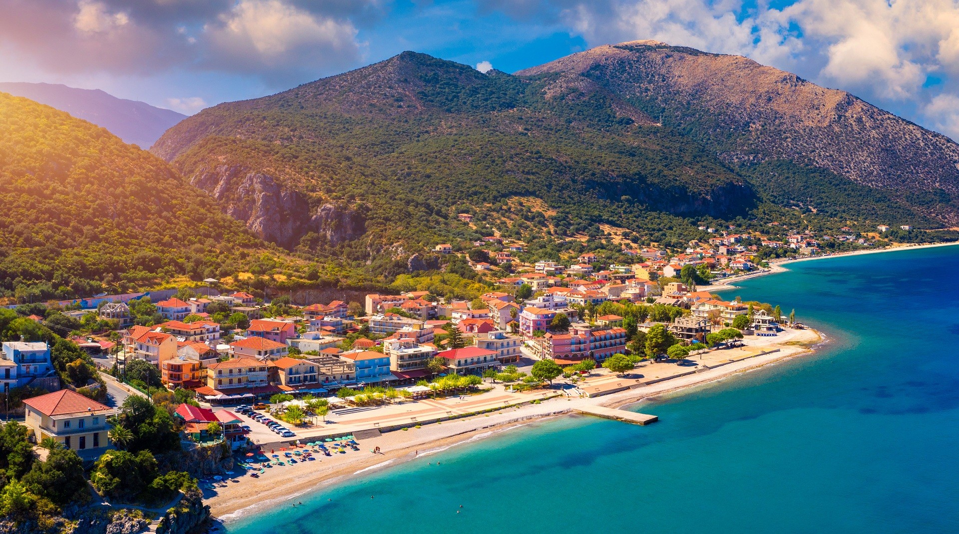 Κεφαλονιά: Έκλεισαν για έργα περιφερειακή οδό… επ αόριστον, πάνω στην ...