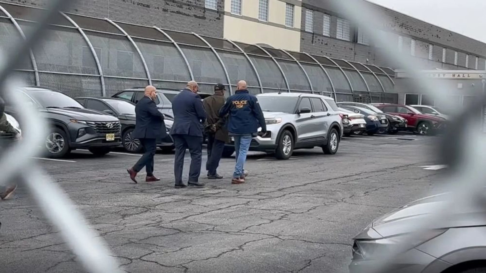 Ο δήμαρχος του Νιούαρκ και υποψήφιος κυβερνήτης του Νιου Τζέρσεϊ ...