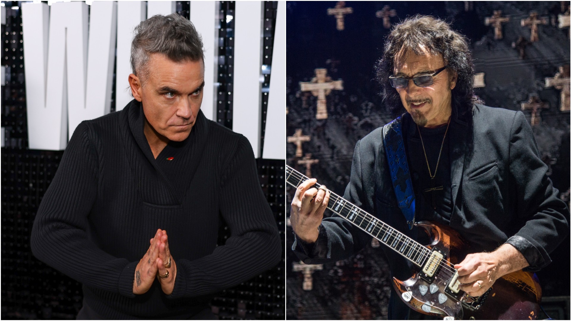 Η συνεργασία της χρονιάς (;): Ο Tony Iommi των Black Sabbath συμμετέχει ...