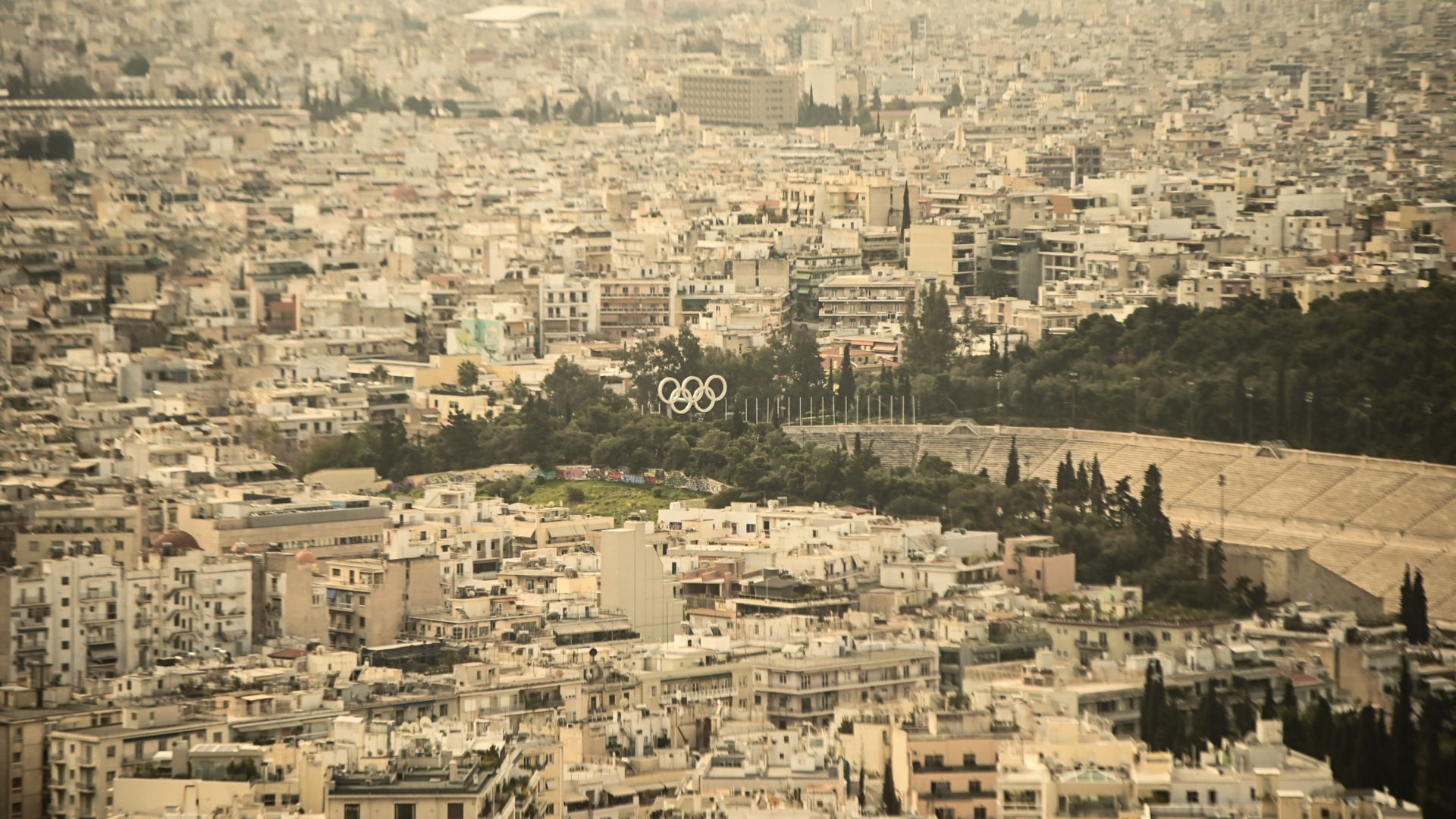 Καιρός: Η αφρικανική σκόνη «πνίγει» τη χώρα – Πότε κορυφώνεται το ...