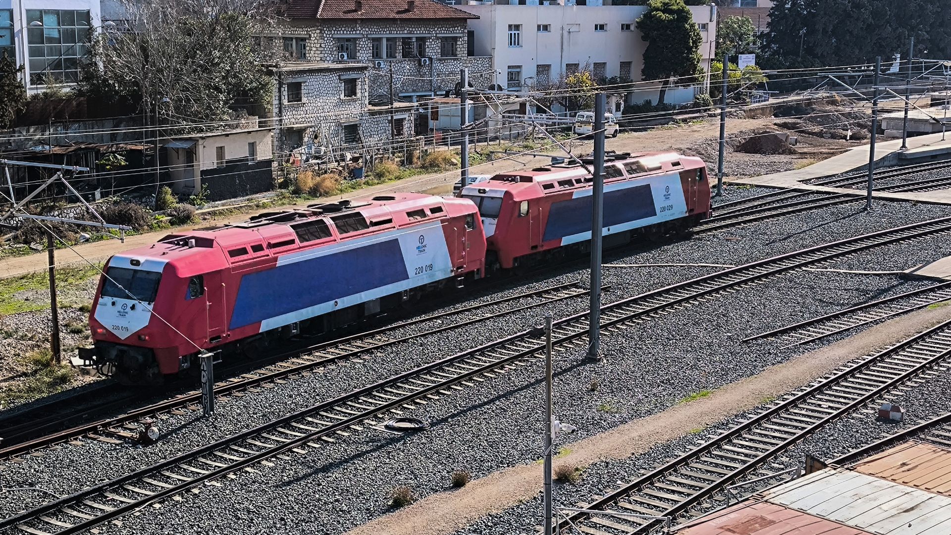 ΤΡΑΙΝΟΣΕ: Συνεχίζει τις απολύσεις μετά τον Γενιδούνια – Καταγγελίες για ...