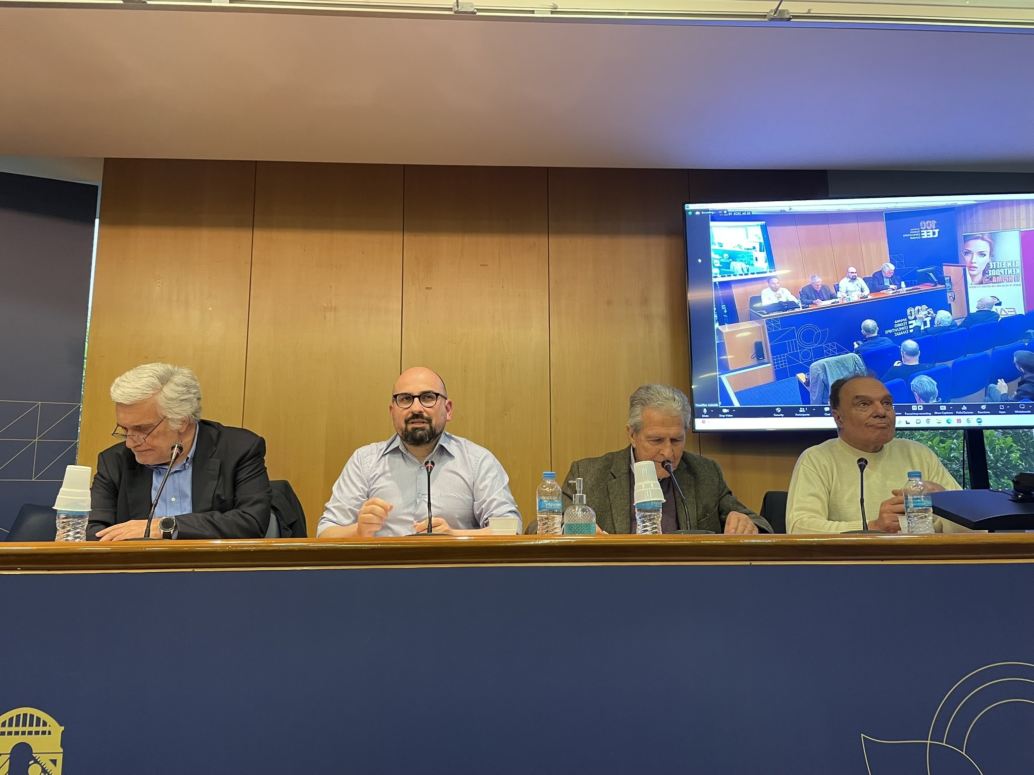 Κοινή εκδήλωση ΠΡΑΣΙΝΗΣ ΑΡΙΣΤΕΡΑΣ και Ε.ΔΗ.Κ. | topontiki.gr