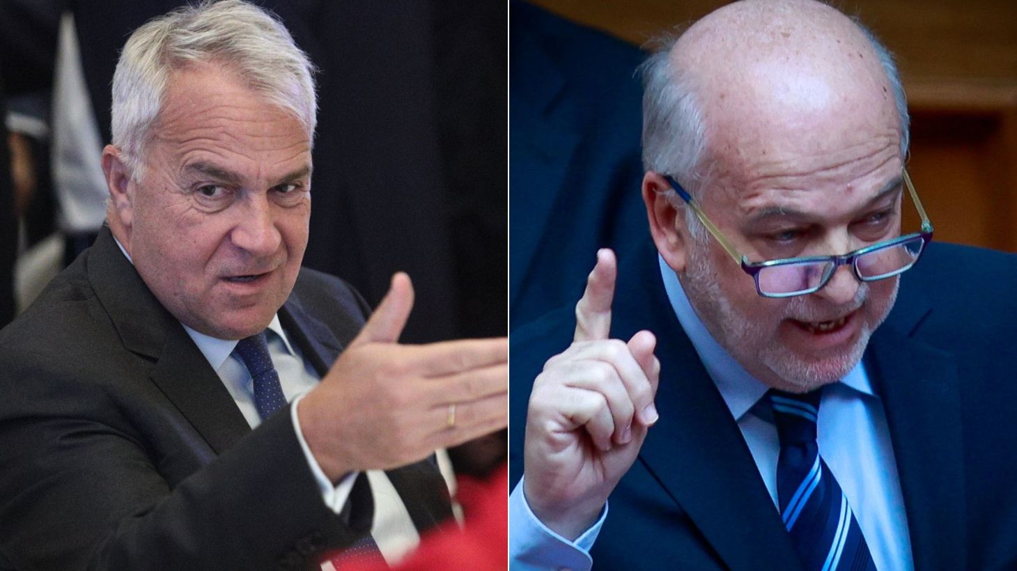 Από τον ποινικό λαϊκισμό του Φλωρίδη στο «όλοι φυλακή» του Βορίδη ...