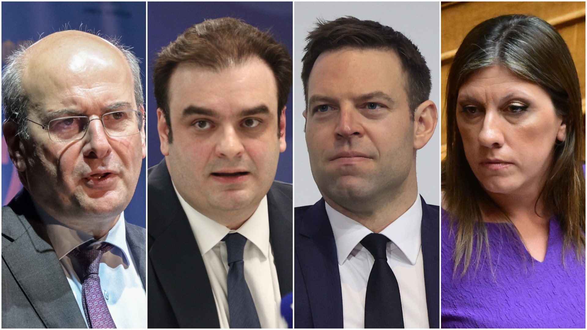 Η μάχη της προανακριτικής φτάνει, Χατζηδάκης και Πιερρακάκης κρίνουν τη ...