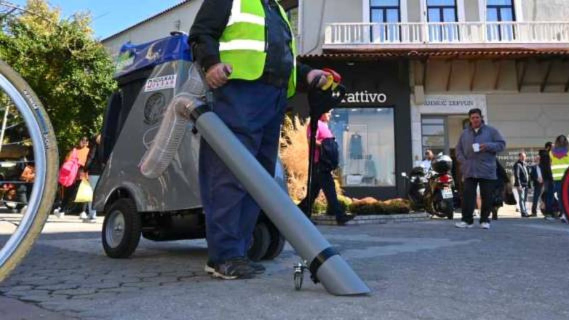Πρωτοφανές σκηνικό στις Σέρρες και 1,5 εκατ. ευρώ στα… σκουπίδια – Οι ...