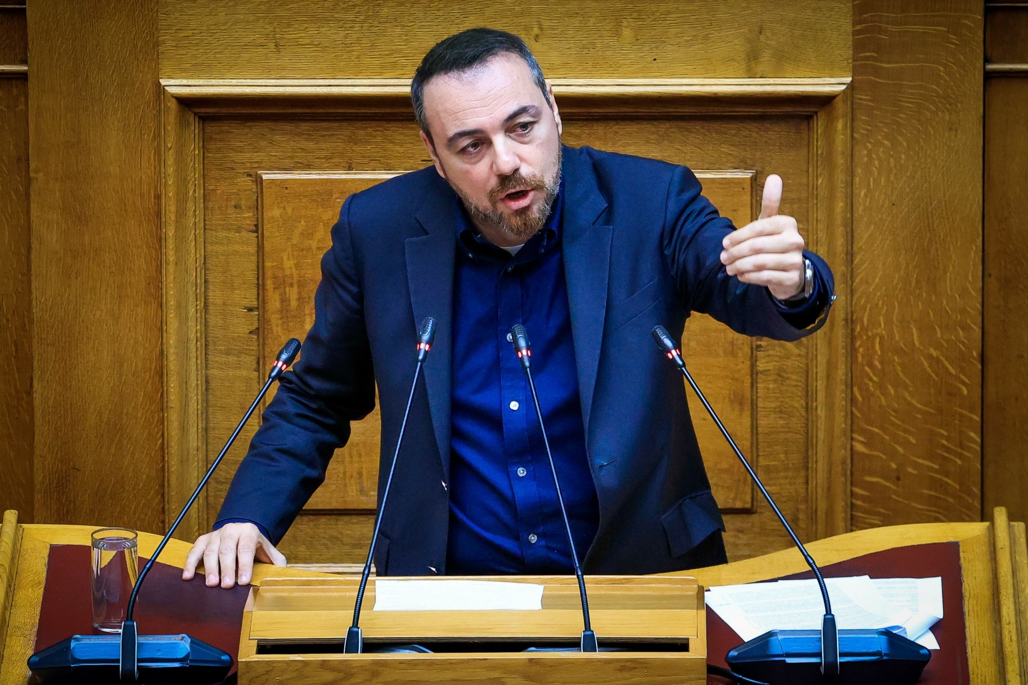 ΟΠΕΚΕΠΕ-Δικογραφία: Διάλογοι σοκ, γαλάζιοι βουλευτές ζητούν ρουσφέτια ...