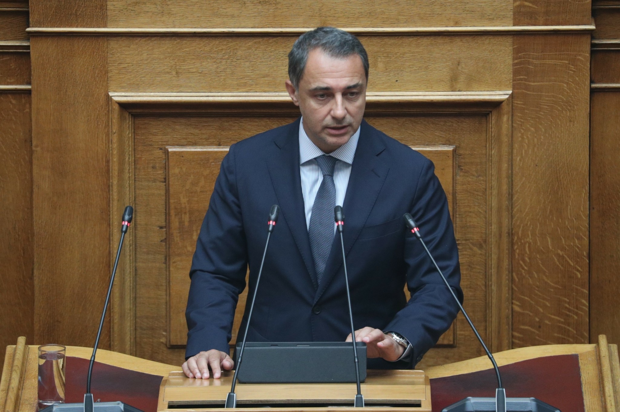 ΟΠΕΚΕΠΕ-Δικογραφία: Διάλογοι σοκ, γαλάζιοι βουλευτές ζητούν ρουσφέτια ...