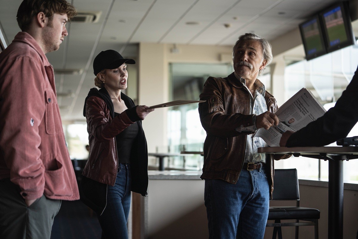 Δράση, γέλιο, αδρεναλίνη με τον «Old Guy» στη Sunday Premiere της Nova ...