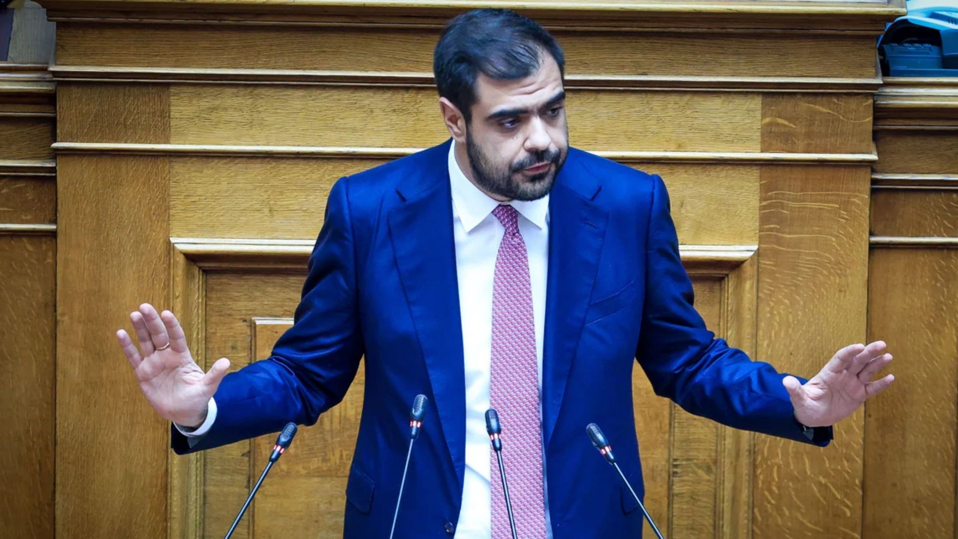 Μαρινάκης – ΟΠΕΚΕΠΕ: Θα εξετάσουμε τα στοιχεία για Βορίδη, Αυγενάκη ...