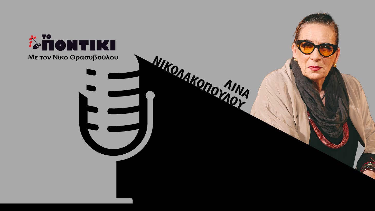 Podcast – Λίνα Νικολακοπούλου: «Μοιράζονται παγκοσμίως στρατηγικά τα ...