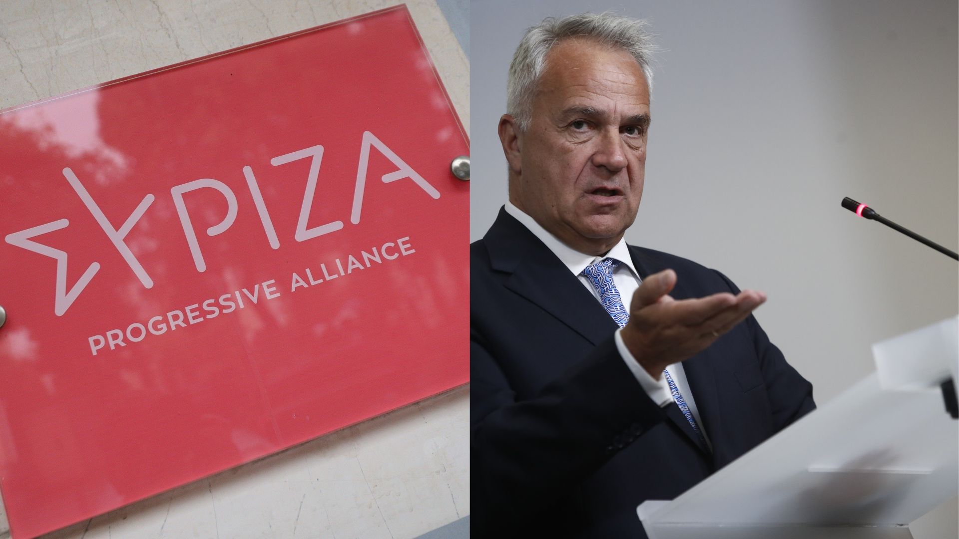 Χαμηλά αντανακλαστικά ΣΥΡΙΖΑ, «έχασε» από το ΠΑΣΟΚ την υπόθεση Βορίδη ...
