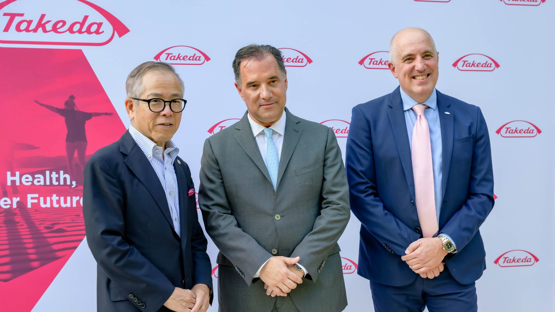 Takeda Hellas: Επετειακή εκδήλωση για τα 244 χρόνια από την ίδρυση του ...