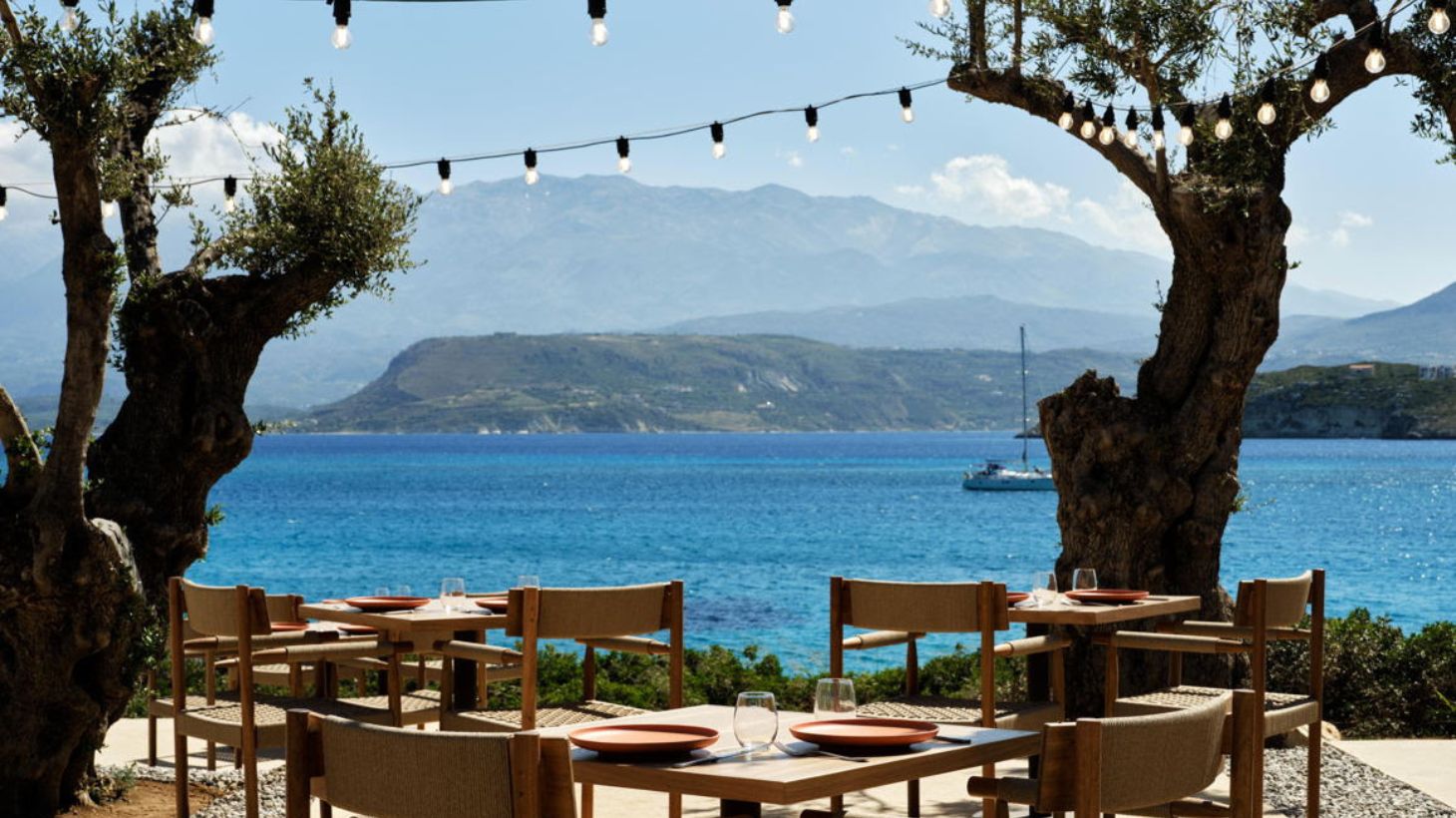 JW Marriott Crete Resort & Spa: Το πρώτο παραθαλάσσιο resort του brand ...