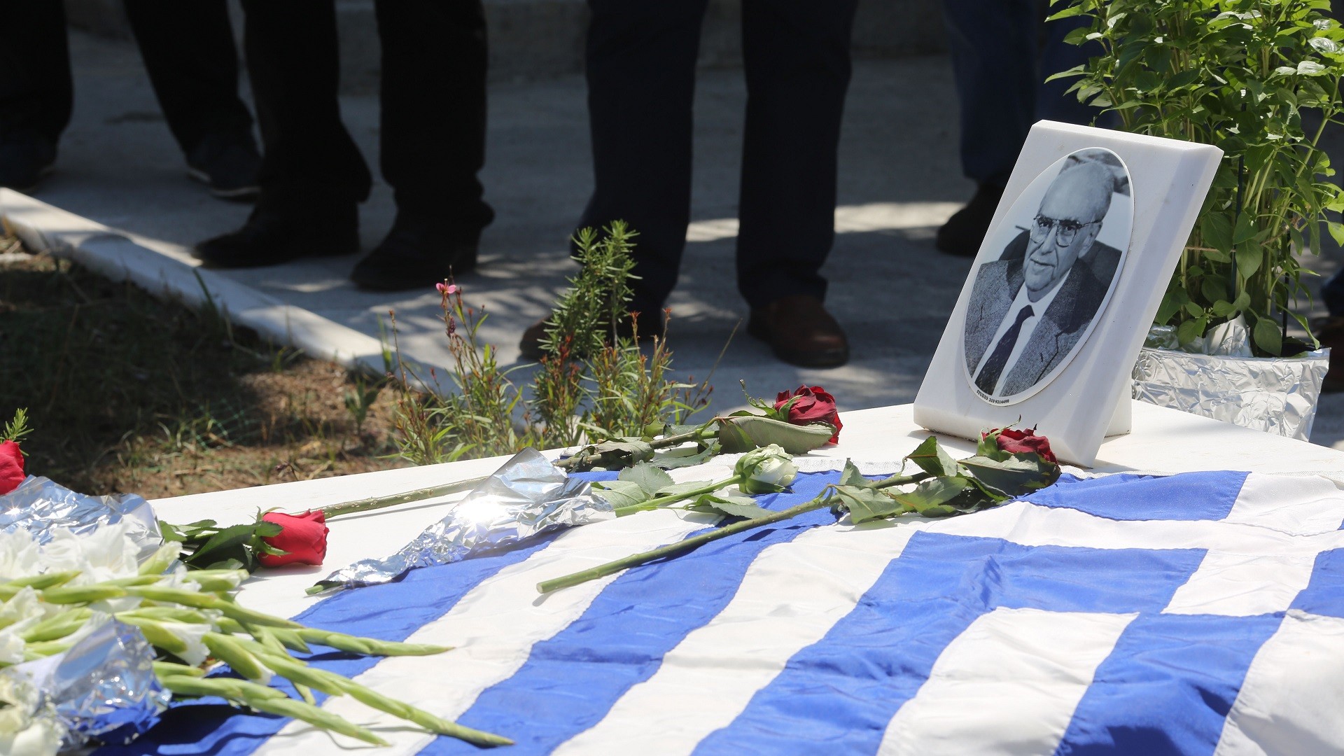 Κηδεία Ανδρέα Παπανδρέου: Η ημέρα που συγκλόνισε την Αθήνα και το ΠΑΣΟΚ ...
