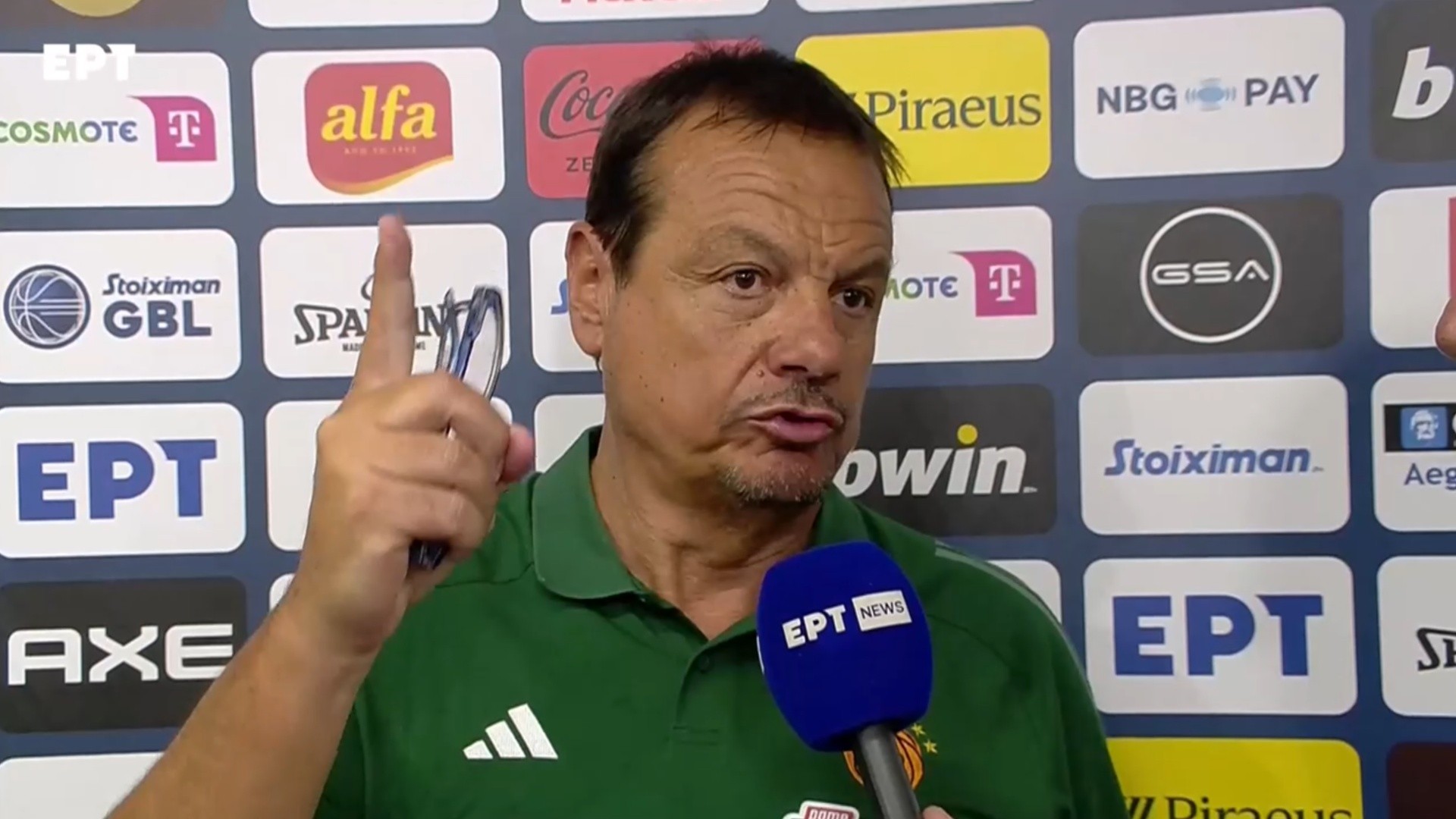 Ξέσπασμα Αταμάν μετά το χάος στο ΣΕΦ: «Αυτό ήταν τσίρκο, κανείς δεν ...