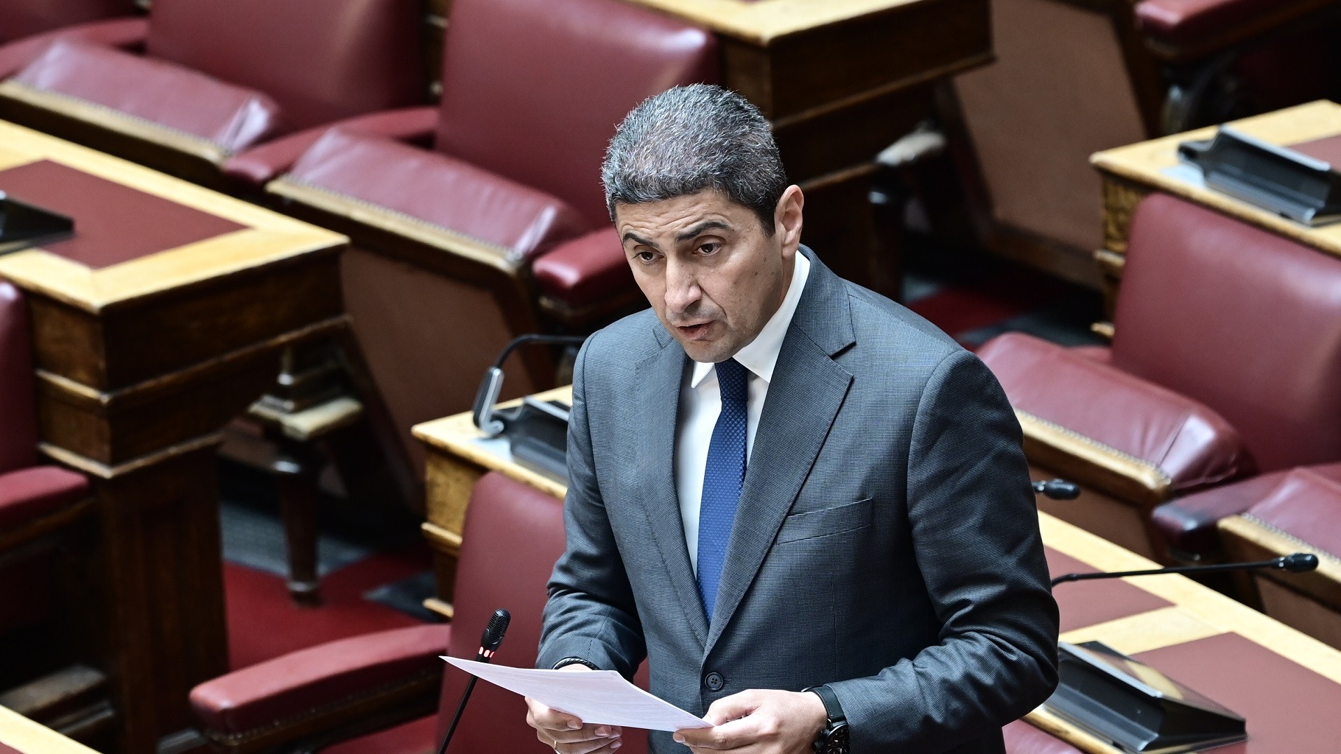 Σκάνδαλο ΟΠΕΚΕΠΕ: «Αθώος» δηλώνει και ο Αυγενάκης – «Δεν έχει ...