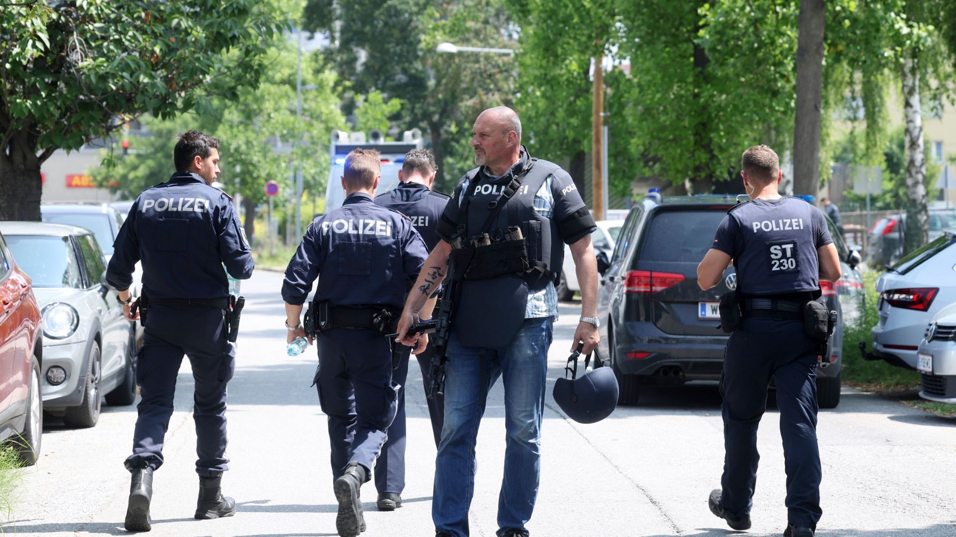 Μακελειό στην Αυστρία: Σημείωμα αυτοκτονίας φέρεται να είχε αφήσει ο ...