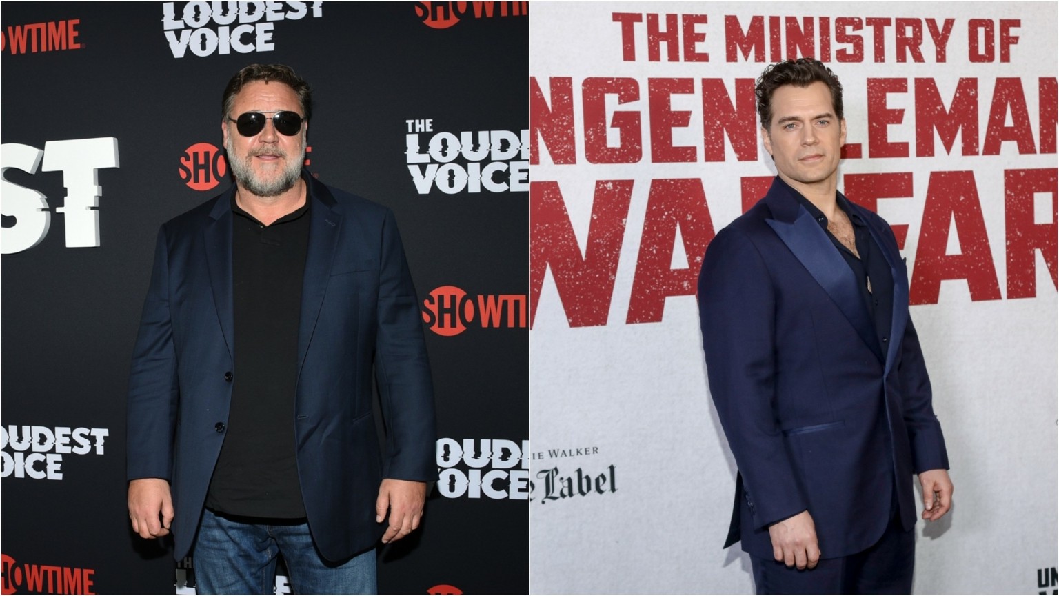 «Highlander»: Οι Russell Crowe και Henry Cavill θα συμπρωταγωνιστήσουν ...