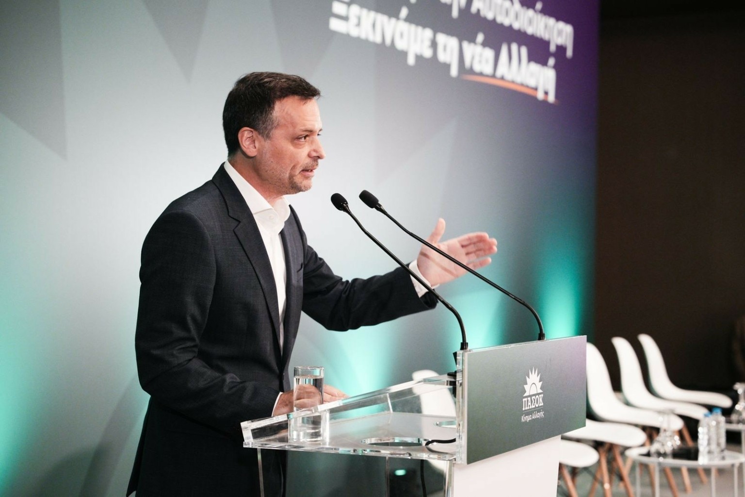 Η μάχη της ΔΕΘ: Τι είναι το… ΕΑΜ που προτείνει ο Χάρης Δούκας – Η ...