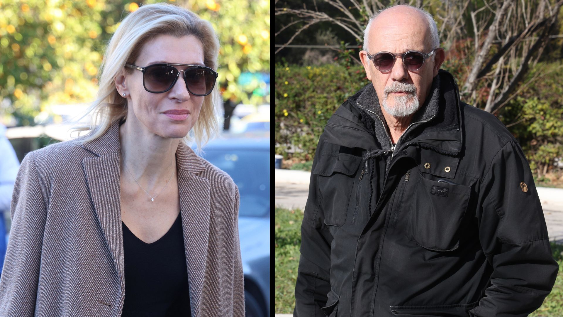 Ξανά στα δικαστήρια Ζέτα Δούκα και Γιώργος Κιμούλης (Video) | topontiki.gr