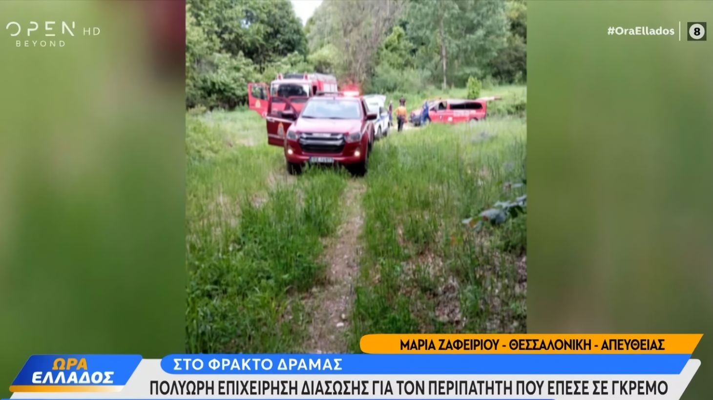 Επίθεση αρκούδας στη Δράμα: Εντοπίστηκε από την ΕΜΑΚ και ο δεύτερος ...