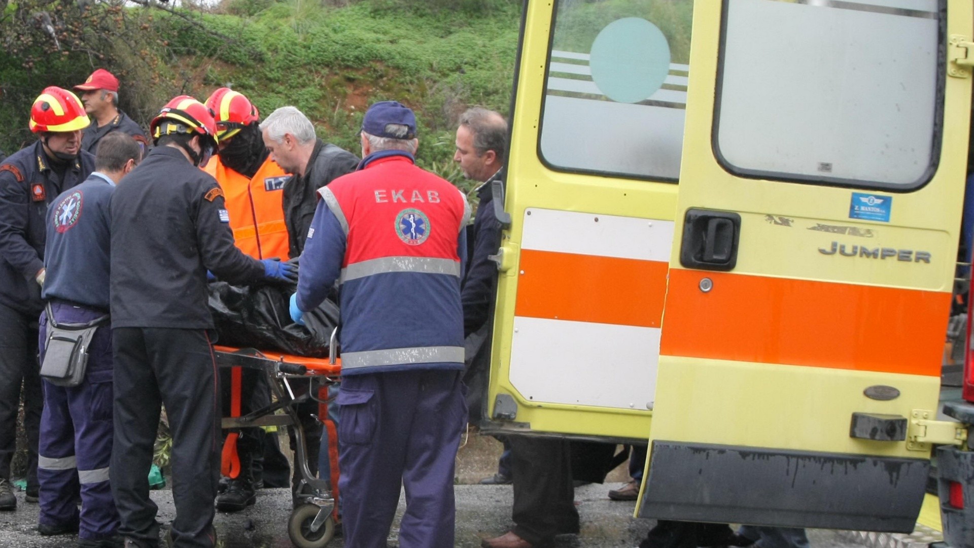 Λακωνία: Νεκρός ανήλικος σε τροχαίο – Τραυματίες οι γονείς του ...