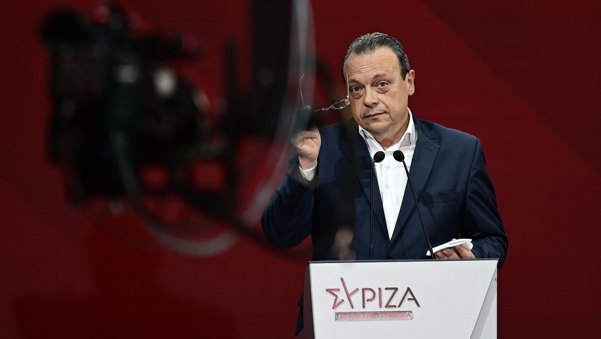 ΣΥΡΙΖΑ: Live η δεύτερη ημέρα του 5ου Συνεδρίου | topontiki.gr