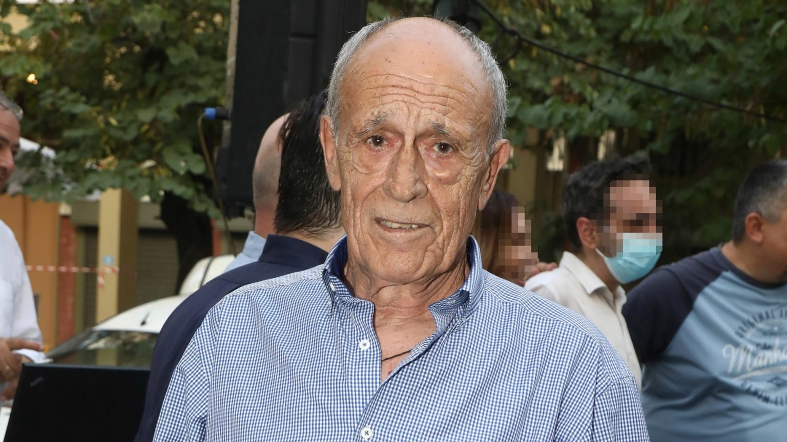 Συγκλονίζει ο Γιάννης Δημαράς για τον θάνατο του γιου του – «Είχα πει ...