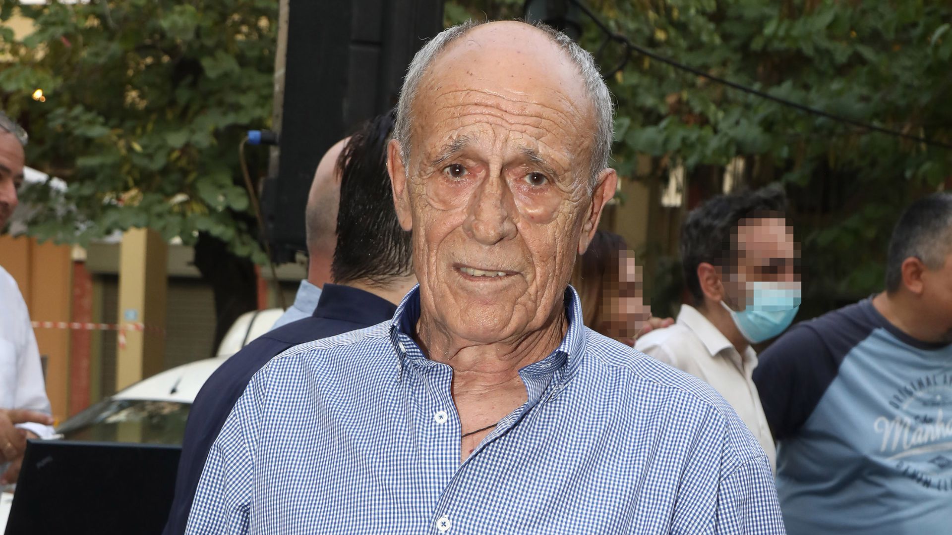 Συγκλονίζει ο Γιάννης Δημαράς για τον θάνατο του γιου του – «Είχα πει ...