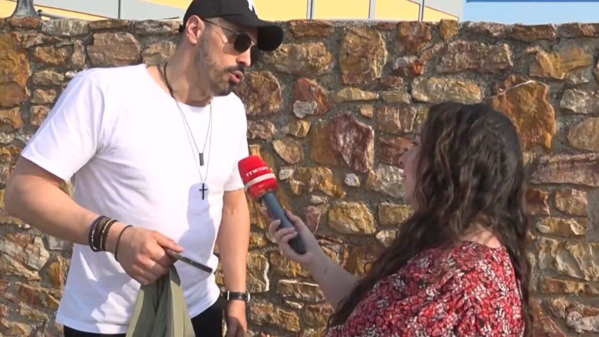 Συγκλονίζει ο Γιώργος Παράσχος – «Φοβάμαι ότι δεν θα είμαι παρών να ...