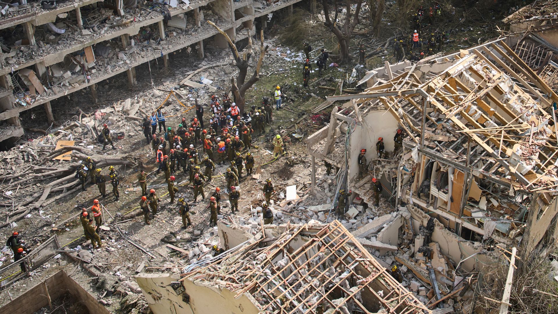 Ιράν- Ισραήλ: Αναφορές για χτύπημα σε αμερικανική βάση στη Συρία ...
