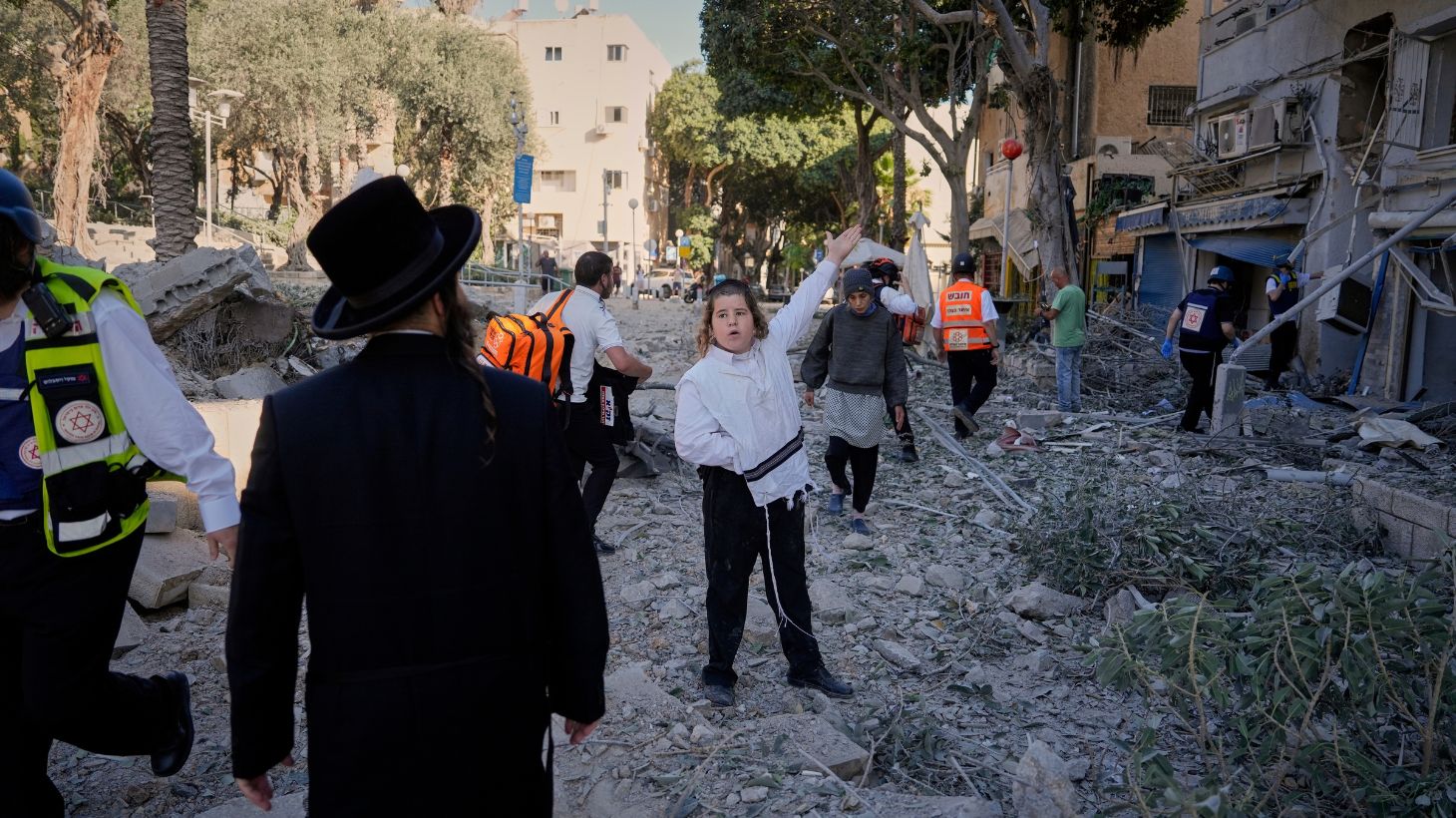 Μέση Ανατολή: Δυσοίωνες προβλέψεις αναλυτών για εμπλοκή ΗΠΑ – «Αυτό δεν ...