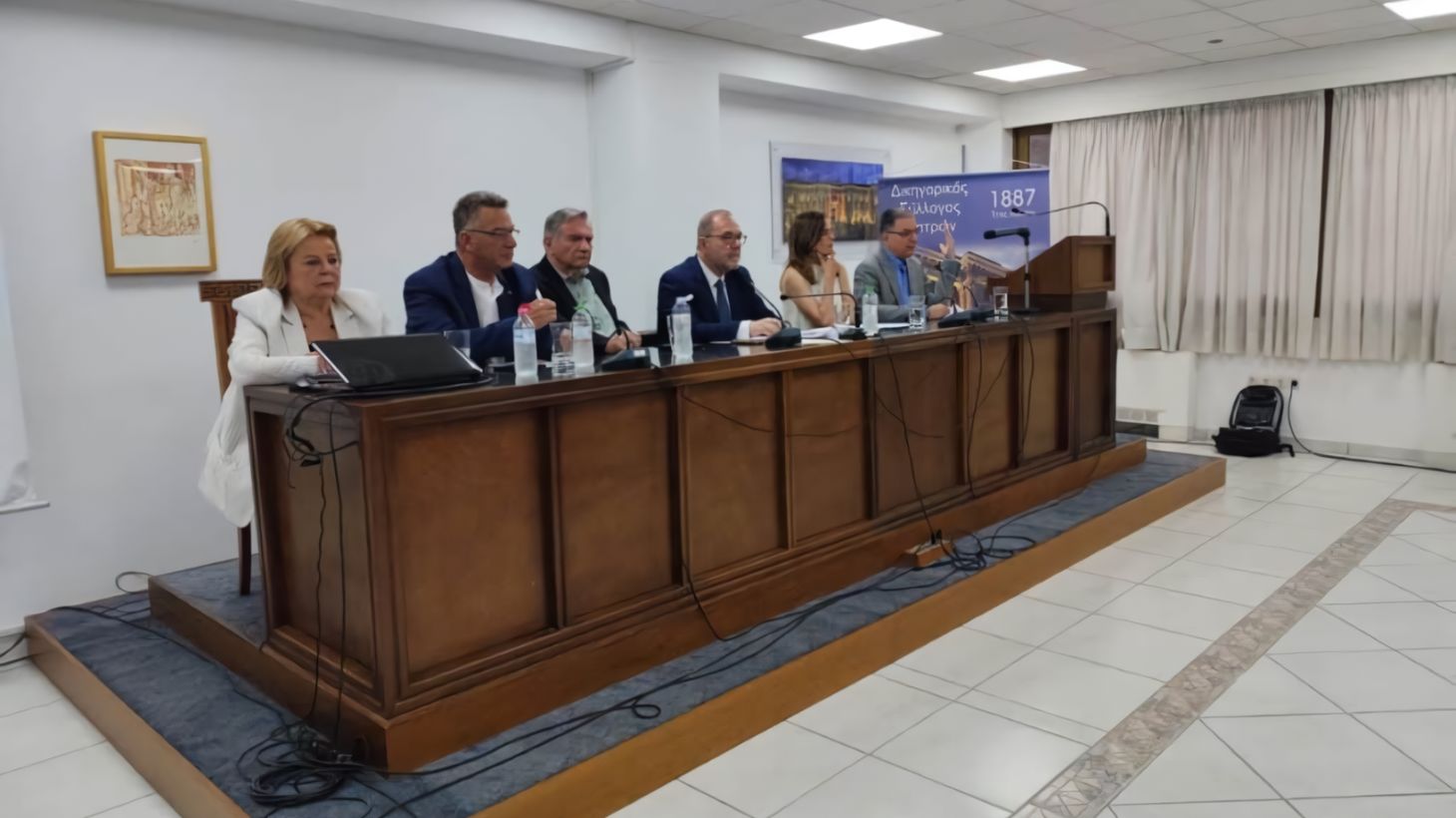 Κεντροαριστερά: Η εκδήλωση με Κατσέλη και Καστανίδη στην Πάτρα – Ποιοι ...