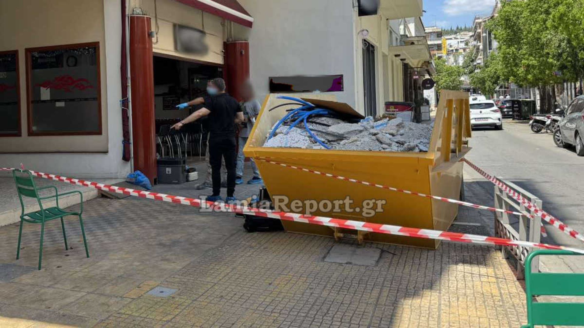 Λαμία: Συνελήφθη o 42χρονος ύποπτος για την δολοφονία του 59χρονου ...
