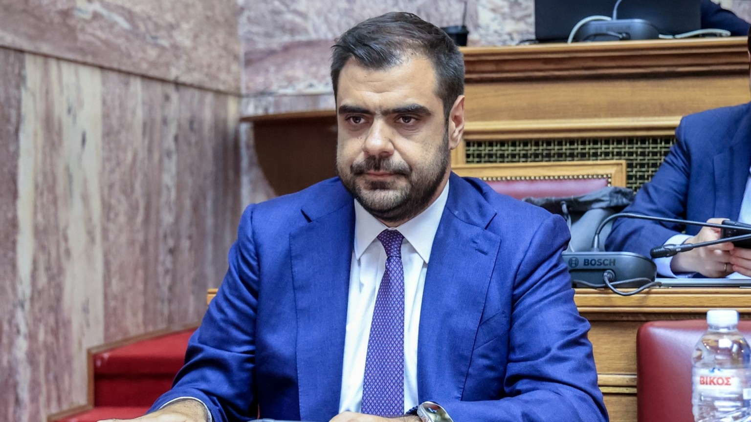 Μαρινάκης για μνημείο Αγνώστου Στρατιώτη: Μόλις ψηφιστεί η τροπολογία ...