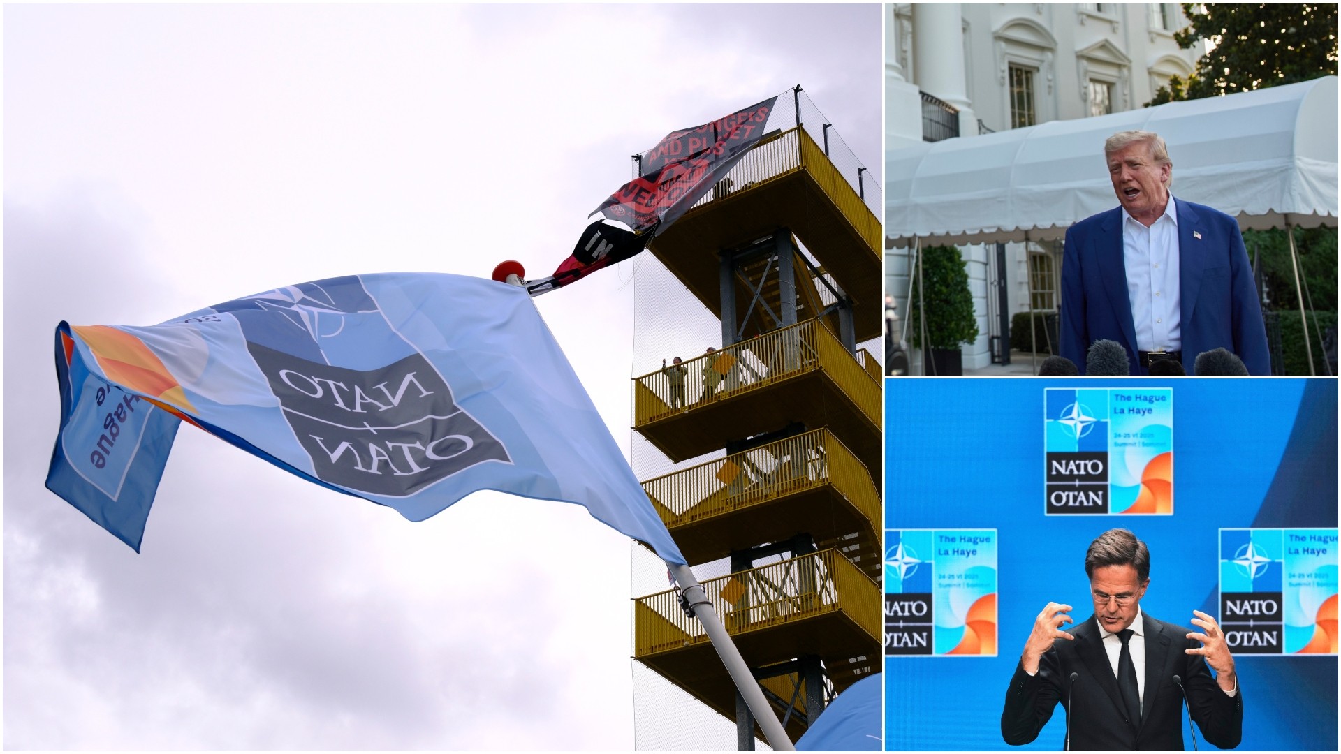 Στόχος του ΝΑΤΟ η ικανοποίηση του Τραμπ, «η Ευρώπη θα πληρώσει ΤΕΡΑΣΤΙΟ ...