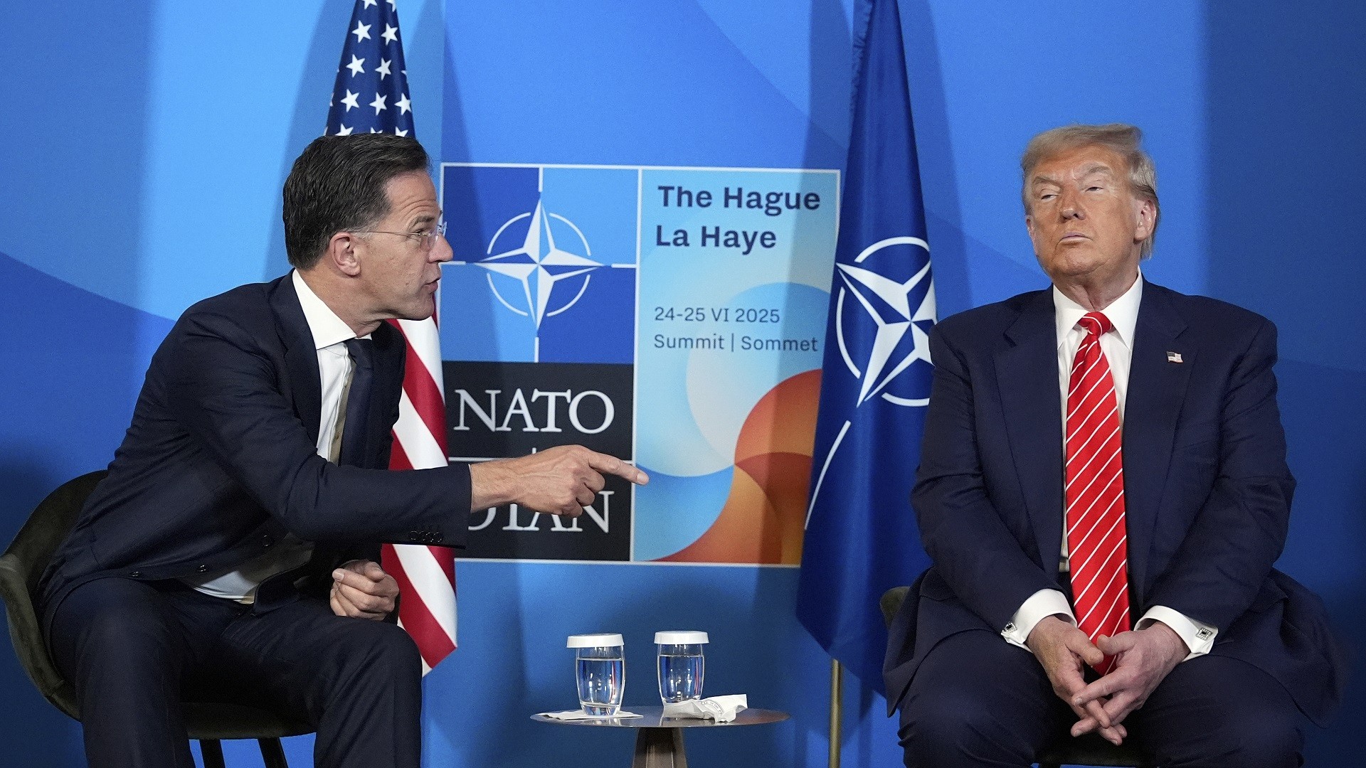 Επιμένει ο Τραμπ ότι οι βομβαρδισμοί είχαν αποτέλεσμα: «Αφανίσαμε το ...
