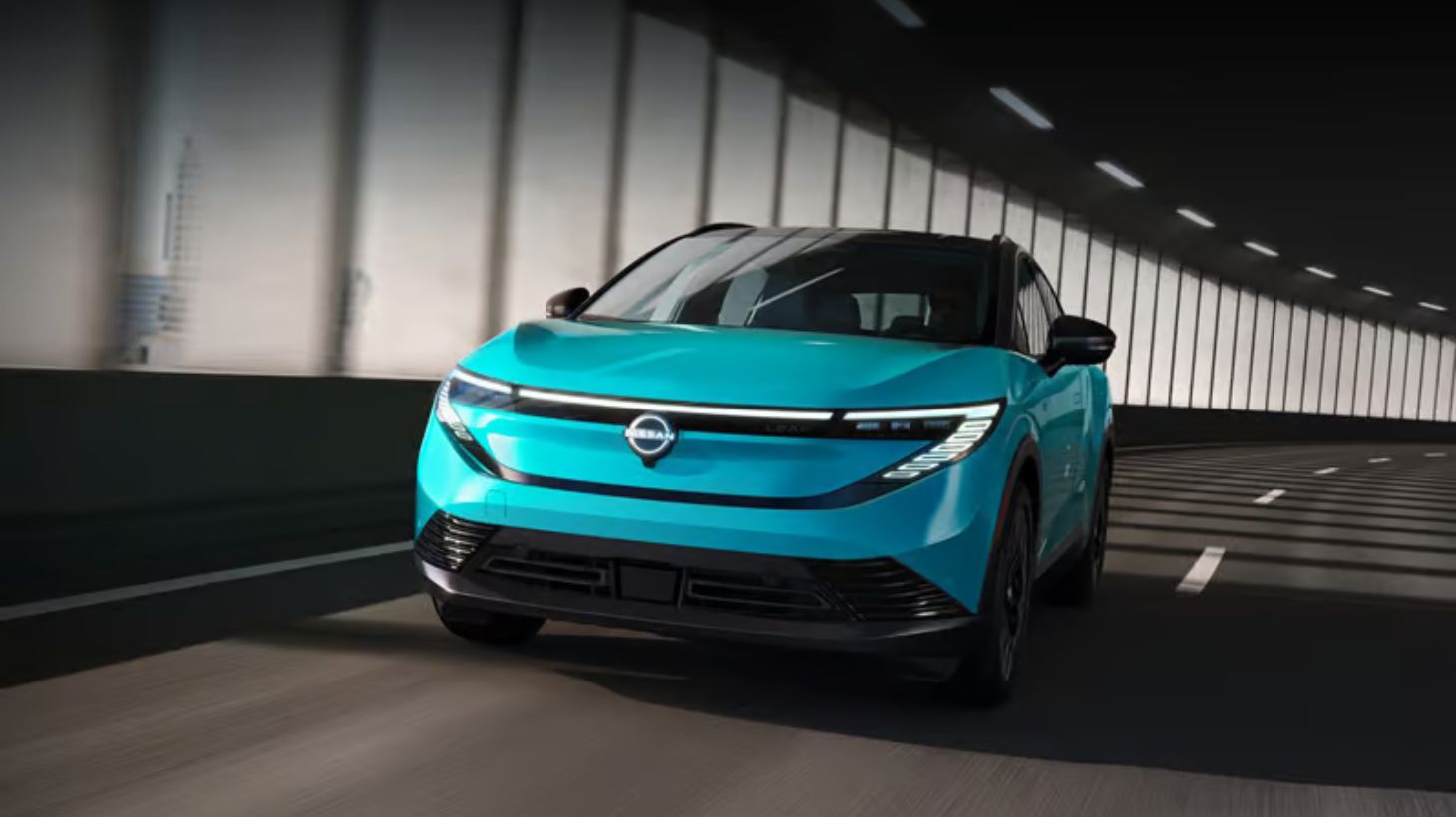 Το ολοκαίνουργιο Nissan Leaf είναι το επόμενο βήμα στην ηλεκτροκίνηση ...