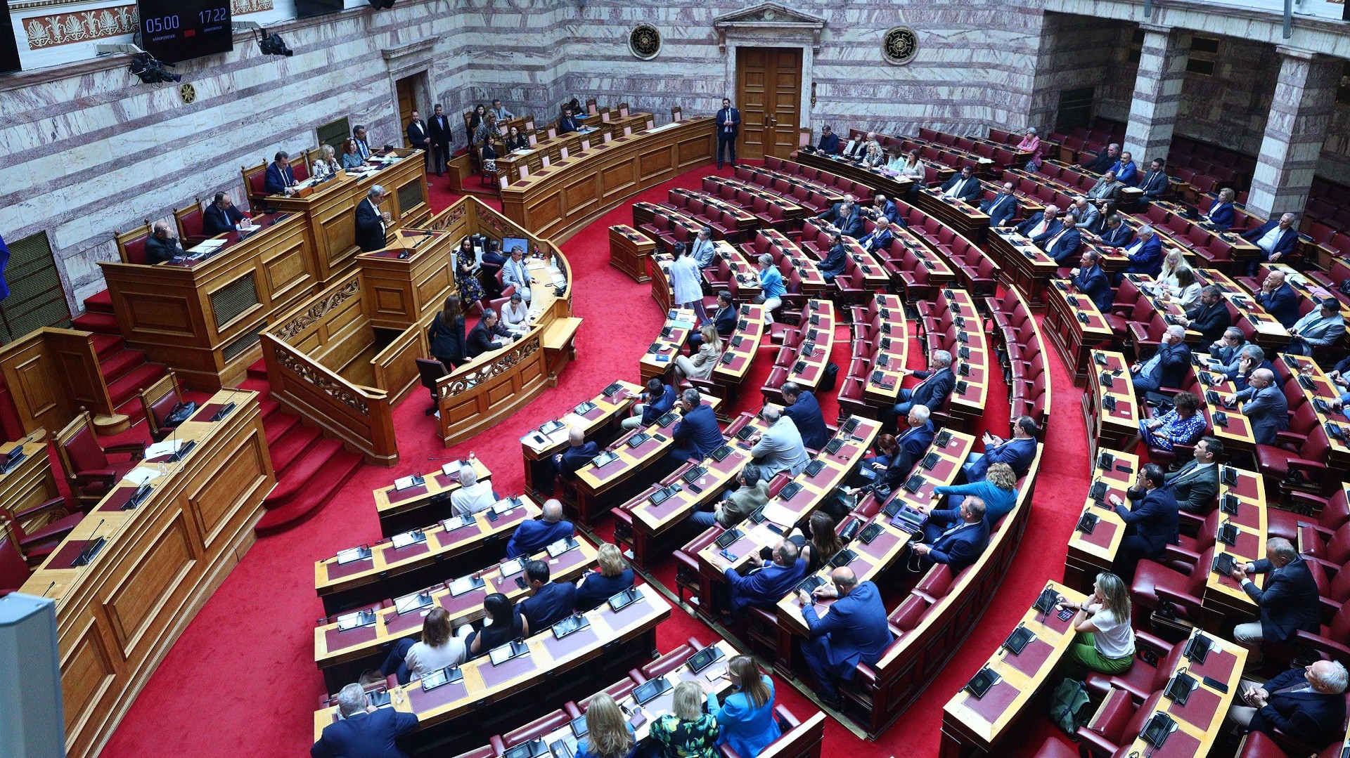 ΟΠΕΚΕΠΕ: Κόντρα στη Βουλή για Βορίδη και Αυγενάκη – «Τι θα σκαρφιστεί η ...