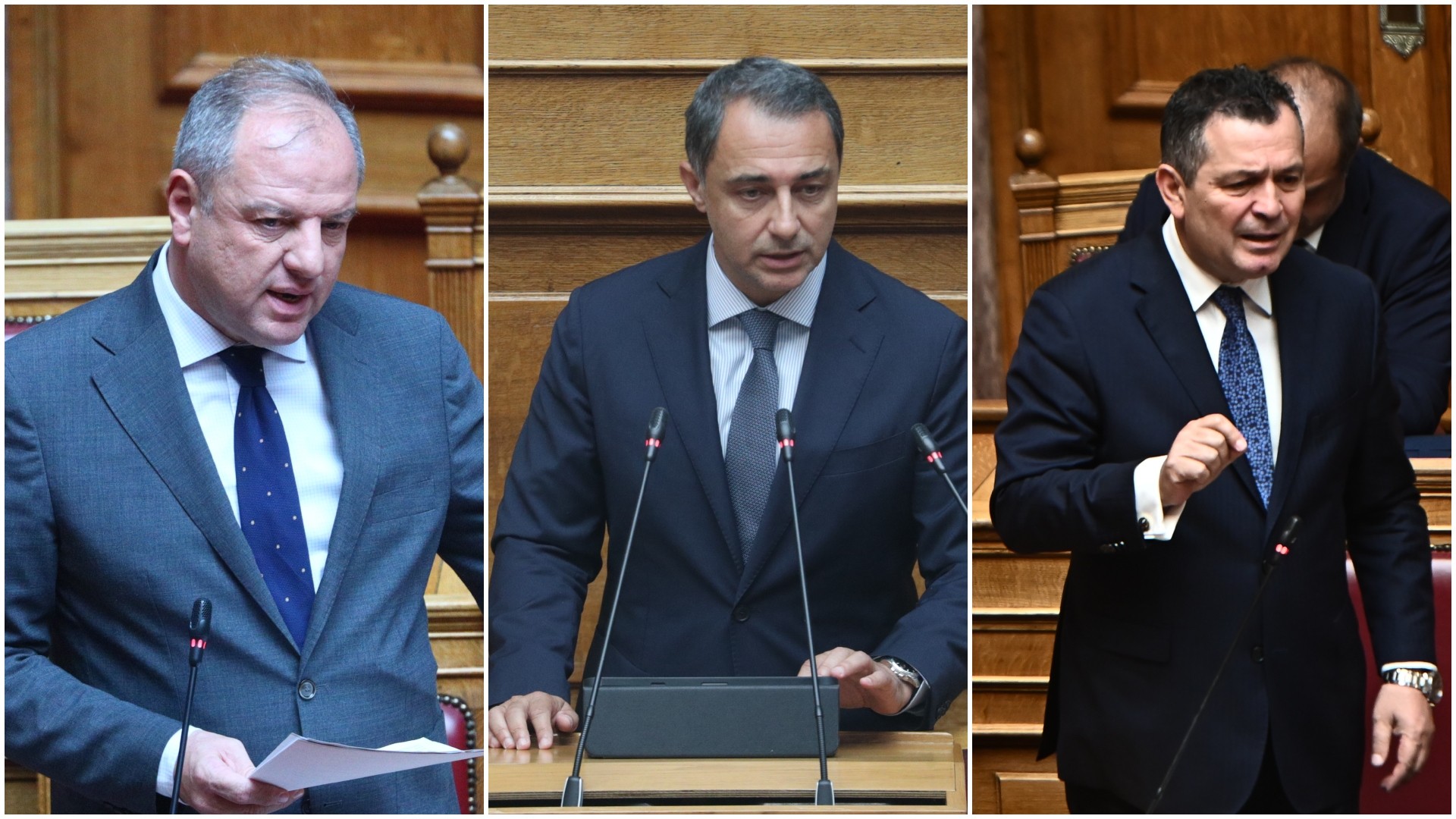ΟΠΕΚΕΠΕ-Δικογραφία: Διάλογοι σοκ, γαλάζιοι βουλευτές ζητούν ρουσφέτια ...