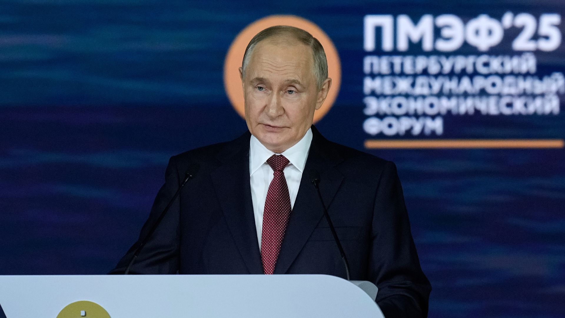 Πούτιν: Δεν επιθυμούμε την συνθηκολόγηση της Ουκρανίας, αλλά να ...