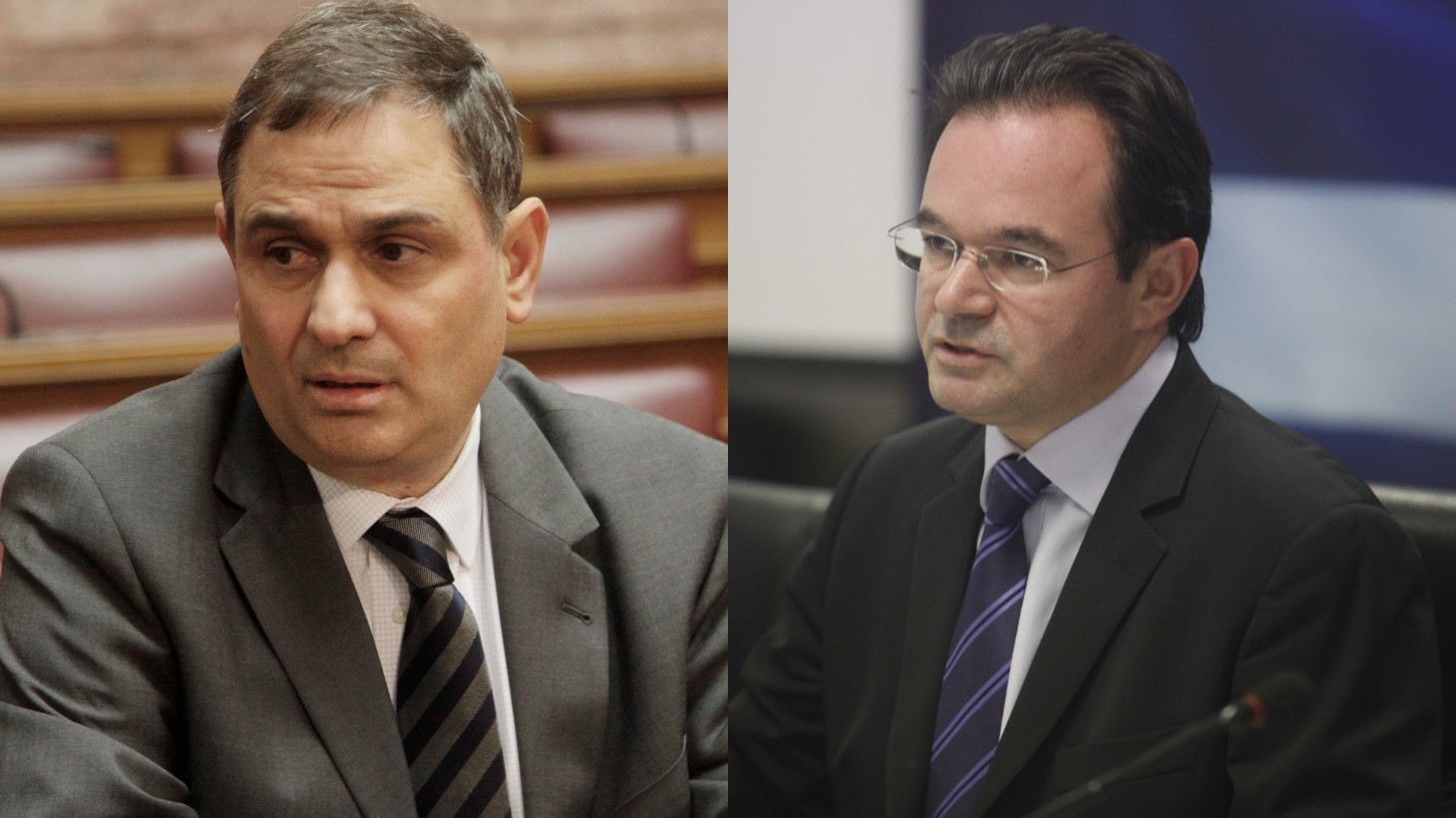 Σαχινίδης και Παπακωνσταντίνου απαντούν στον Ν. Χριστοδουλάκη ...