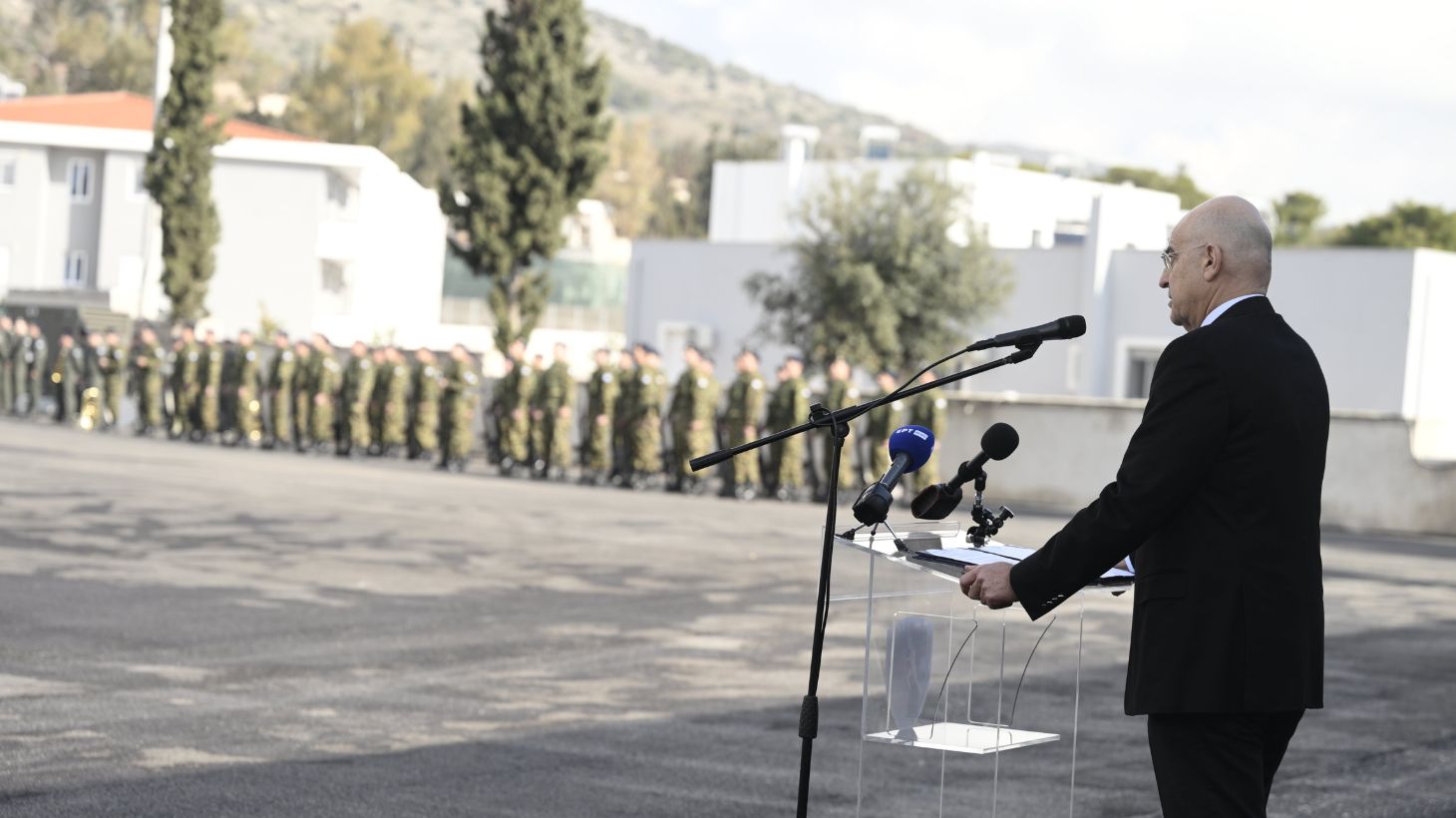 Σάλος στις Ένοπλες Δυνάμεις – Η ΝΔ όρισε κομματική υπεύθυνο για το ...