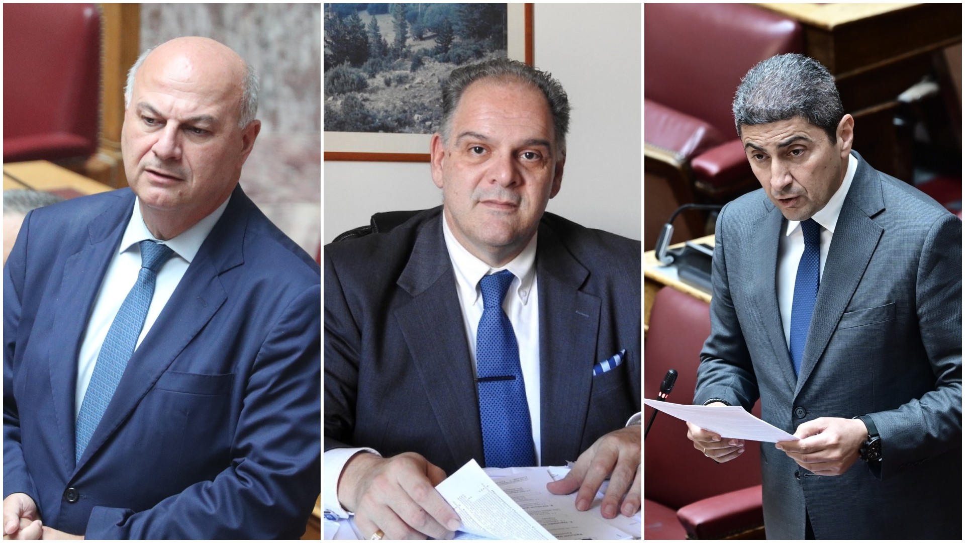 ΟΠΕΚΕΠΕ: Γαλάζια δυσωδία – Η απειλή στον Τσιάρα, το γεύμα σε ακριβό ...