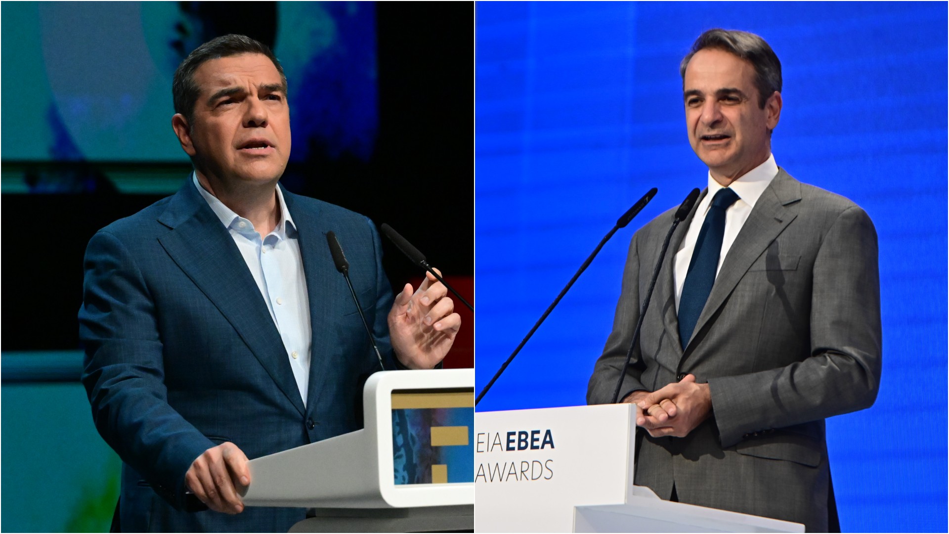 Μήνυμα στον Μητσοτάκη η νέα παρέμβαση Τσίπρα για τη σύσκεψη των αρχηγών ...